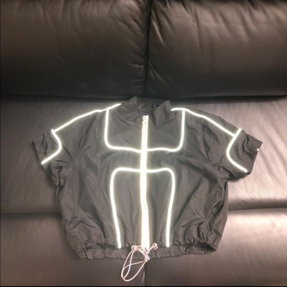 Other | Reflective Joggers Set | Poshmark